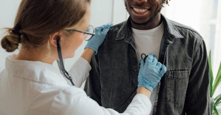 The 15 Essential Medical Tests For Men Over 40 - Menvive